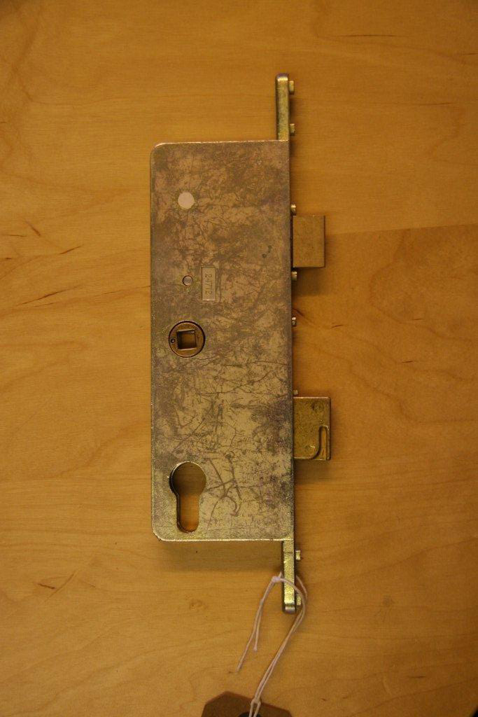 Fullex 55mm centre lock to suit 16mm multipoint SL16 door lock