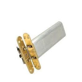 Perkomatic R85 Brass Concealed Door Closer