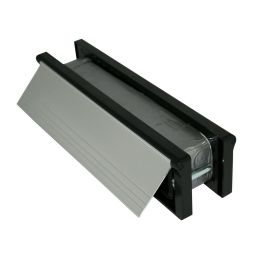 Astro FX 10" Eco Telescopic Letter Box FD30 Fire Rated