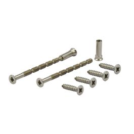 Bolt Through Fixing Pack 2 x M4 Bolts