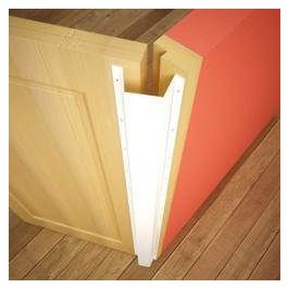 Fingershield Finger Protector 180° White