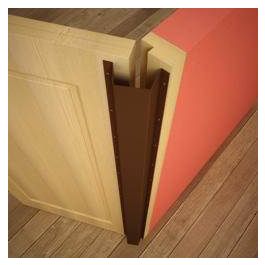 Fingershield Finger Protector 100° Brown