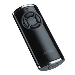 Garador 4 Button Hand Transmitter - Gloss Black