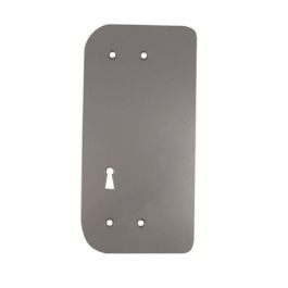 Kickstop At1 Uk Anti-Thrust Plate Stainless Steel