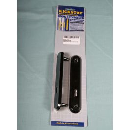 Kickstop 9600Uk Black Deadlock Guard