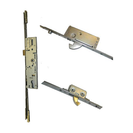Surelock multipoint door lock