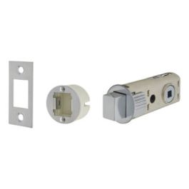 Union JFL27-CH 60mm Fastlatch Privacy Bolt Chrome