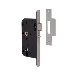 Union L2C25S-SS DDA 55mm Backset 72mm C/C Euro Mortice Night Latch