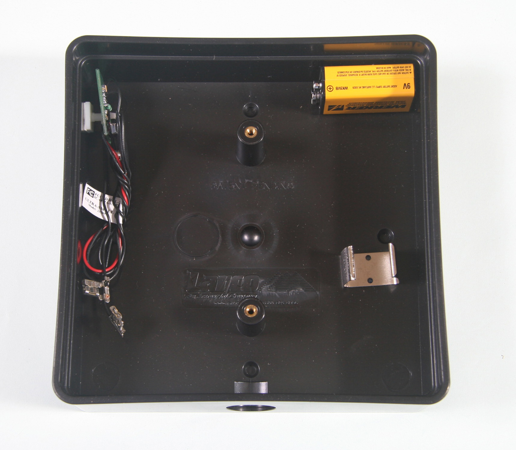 Dorma ED100LE 150mm Back Box & Transmitter For Wall Switch
