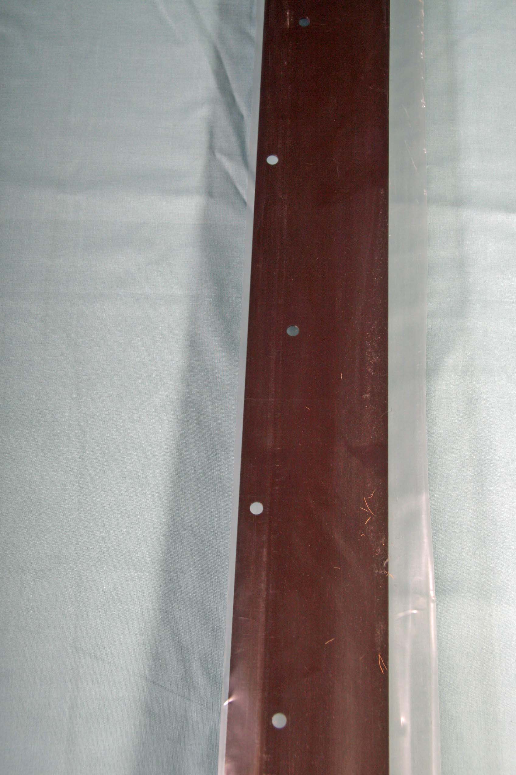 Kickstop At4 Brown Overlap Plate