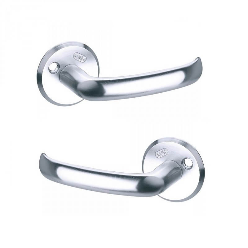 Assa 640 Classic Lever Handles Unsprung