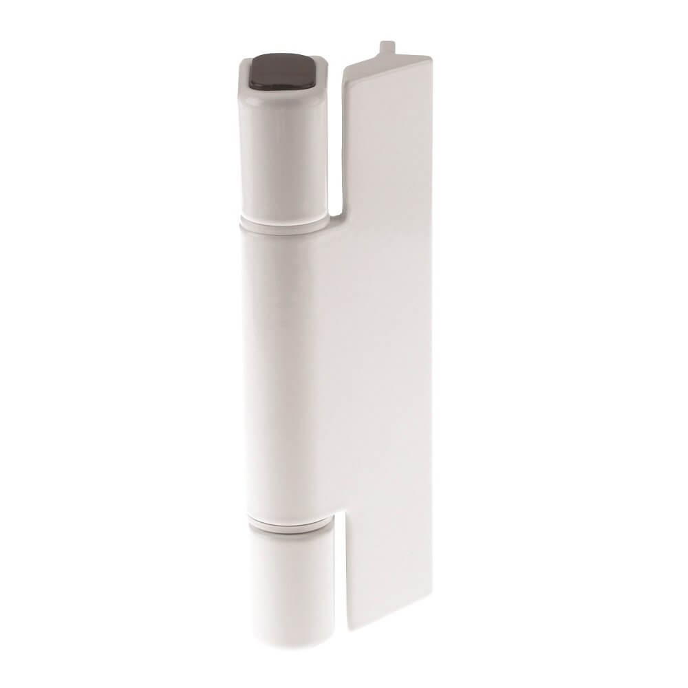 Mila iDeal Composite Door Hinge White - PVC Door Hinges - Door Hinges ...