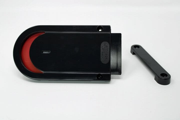 Venesta 0301207 Old Style Dark Grey Indicator Bolt