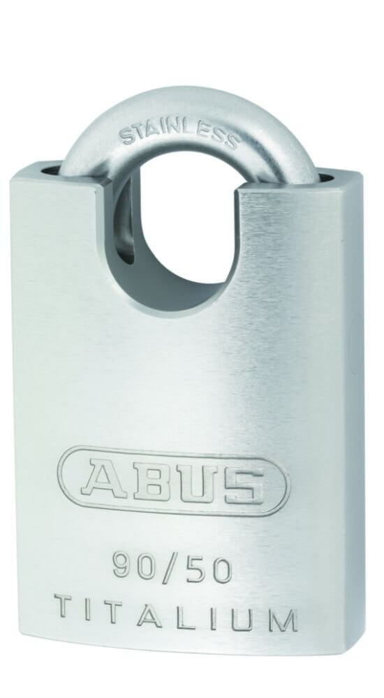 Abus 90RK/50 Titalium Marine Padlock - Padlocks - Security Products ...