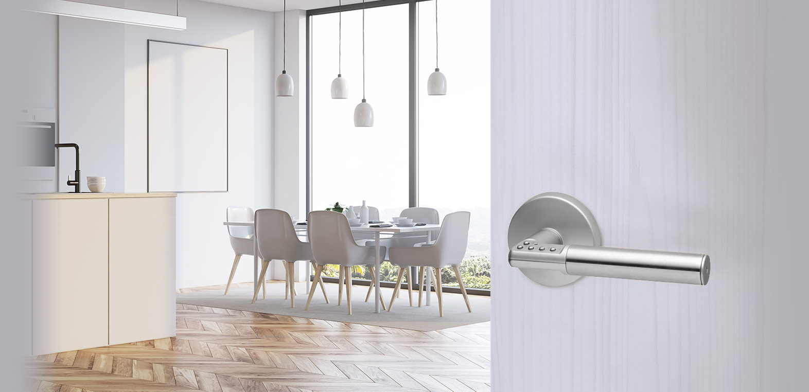 Doorfit | Architectural Hardware for Windows & Doors