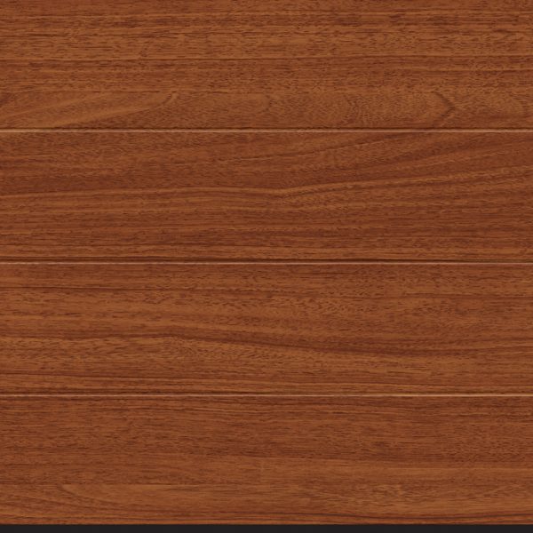 Garador LPU42 linear large duragrain sectional garage door | Doorfit