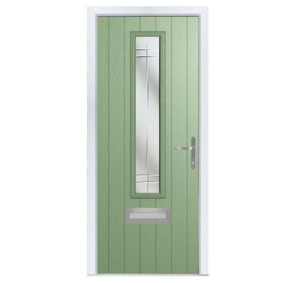 COMP DOOR ABERCORN COMPOSITE ENTRANCE DOOR | Doorfit