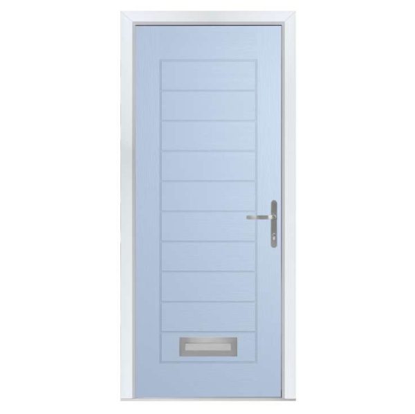 COMP DOOR CAMBRIDGE COMPOSITE ENTRANCE DOOR | Doorfit