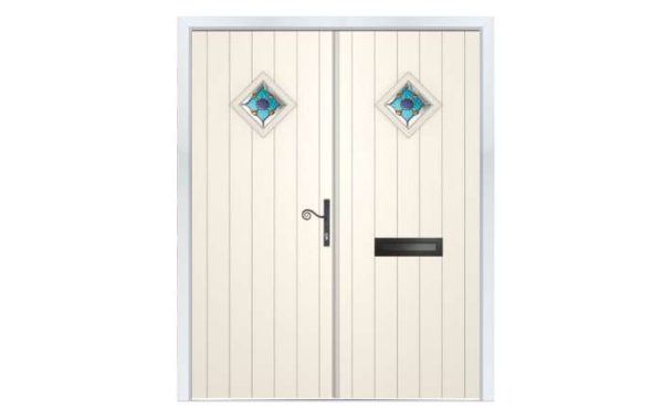 COMP DOOR CORNWALL COMPOSITE FRENCH ENTRANCE DOORS | Doorfit