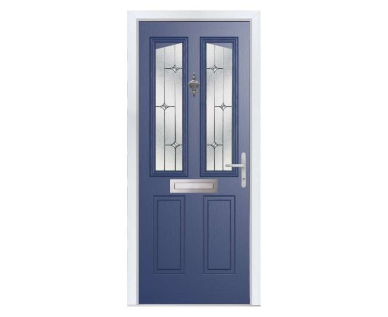 COMP DOOR HIGHBURY COMPOSITE ENTRANCE DOOR | Doorfit