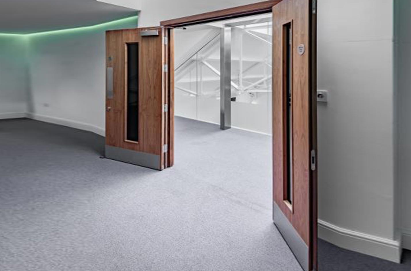 Door Set Case Studies | PROTUS | Doorfit