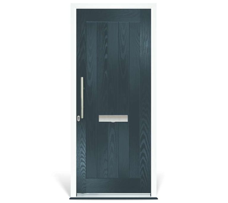 HORMANN TRUEDOR TURNER TR1H COMPOSITE ENTRANCE DOOR | Doorfit